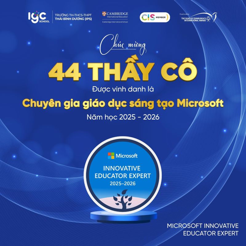 Chứng chỉ Tin học Quốc tế MOS/IC3 tại IPS: Lộ trình & Lợi ích